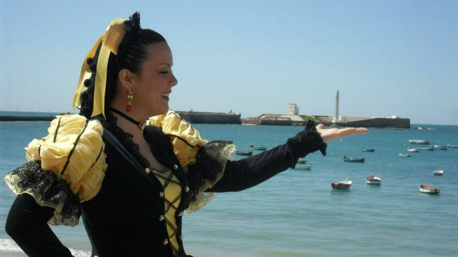 El Carnaval, de luto por el fallecimiento de Verónica Otero - La Voz ...