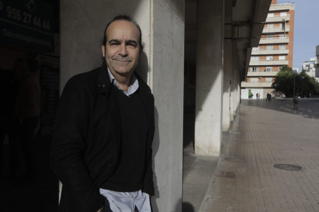 Manolo Camacho: «Cuando el Ayuntamiento eligió a dedo a Téllez no hubo ...