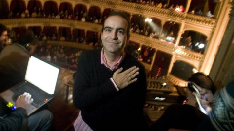 Manolo Camacho y Antonio Rivas presidirán los jurados del Concurso del ...