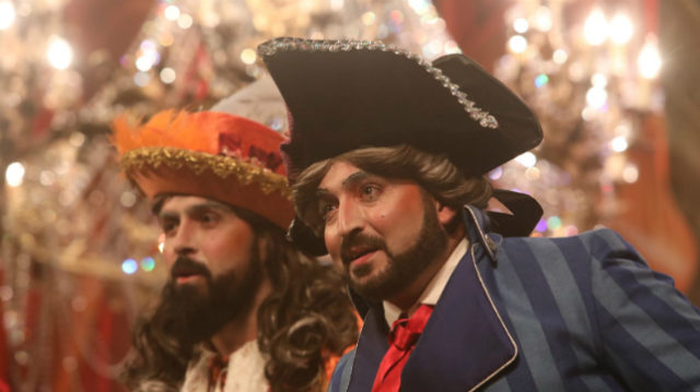 La chusma selecta - La Voz del Carnaval de Cádiz